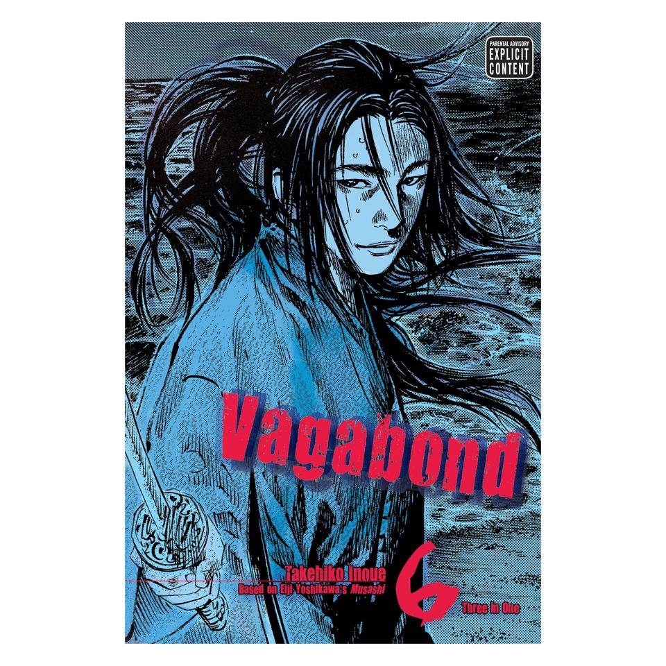 Vagabond, Vol. 6 (VIZBIG Edition) - Krit.ro