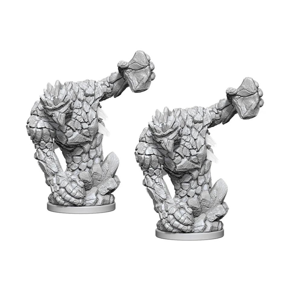 Pathfinder Deep Cuts - Medium Earth Elemental - Krit.ro
