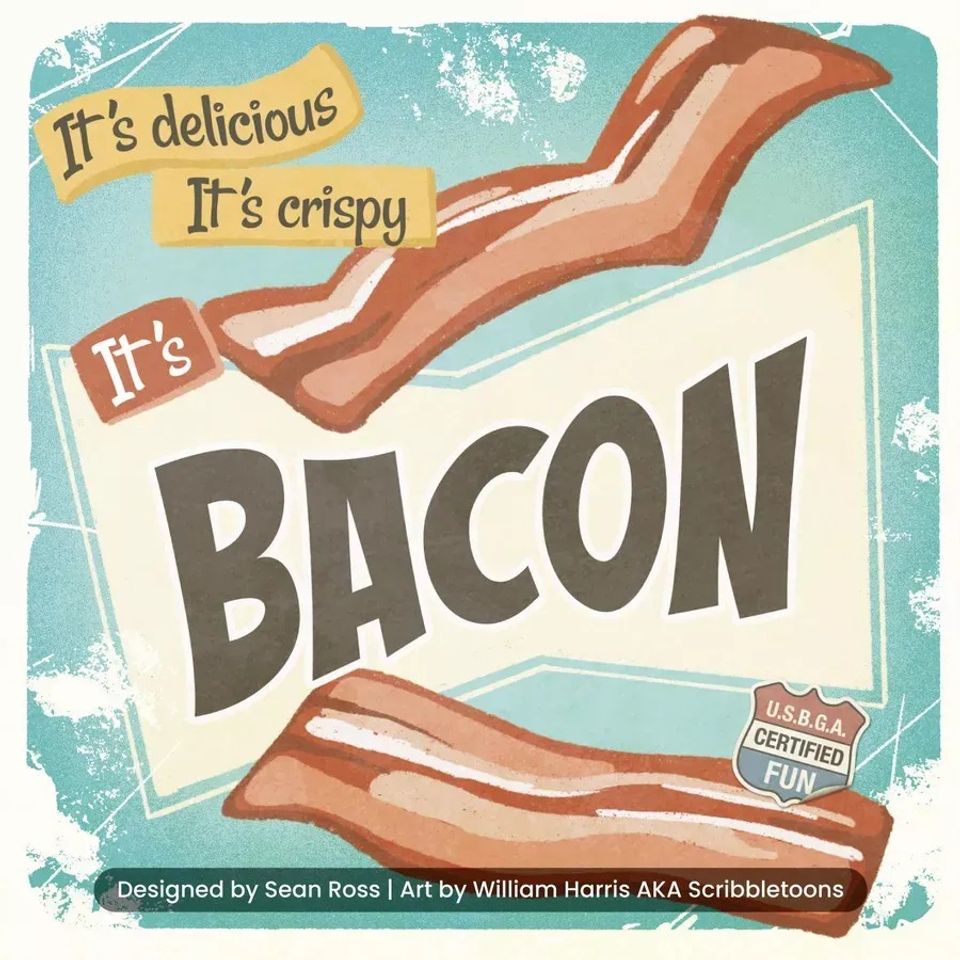 Bacon (EN) - Krit.ro