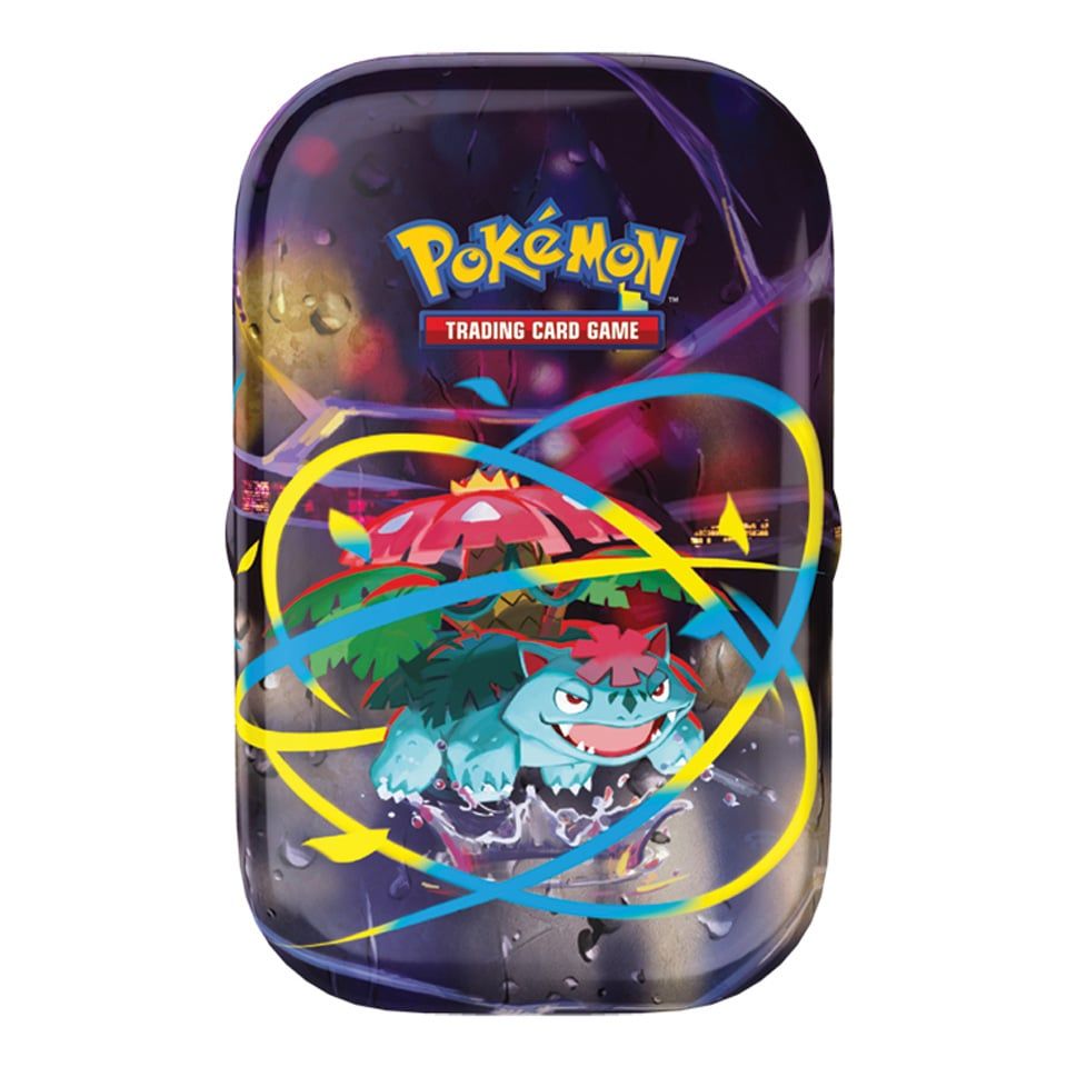 Pokémon TCG Mega Evolution Mini Tin - Krit.ro