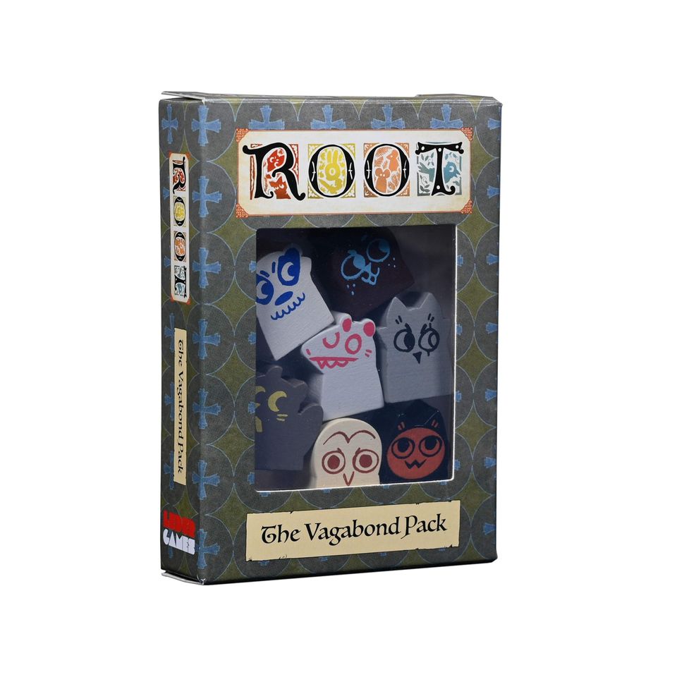 Root - The Vagabond Pack - Krit.ro