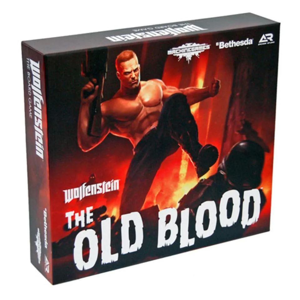 Wolfenstein: Old Blood (EN) - Krit.ro