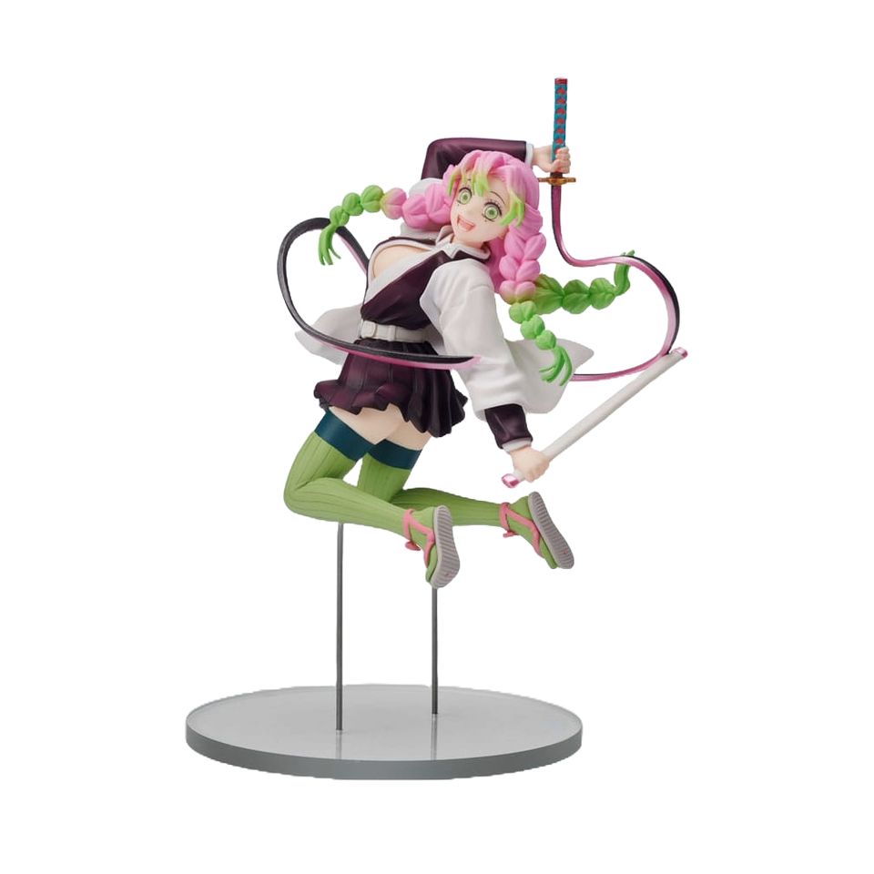 Statueta Demon Slayer: Kimetsu no Yaiba - Mitsuri Kanroji - Krit.ro