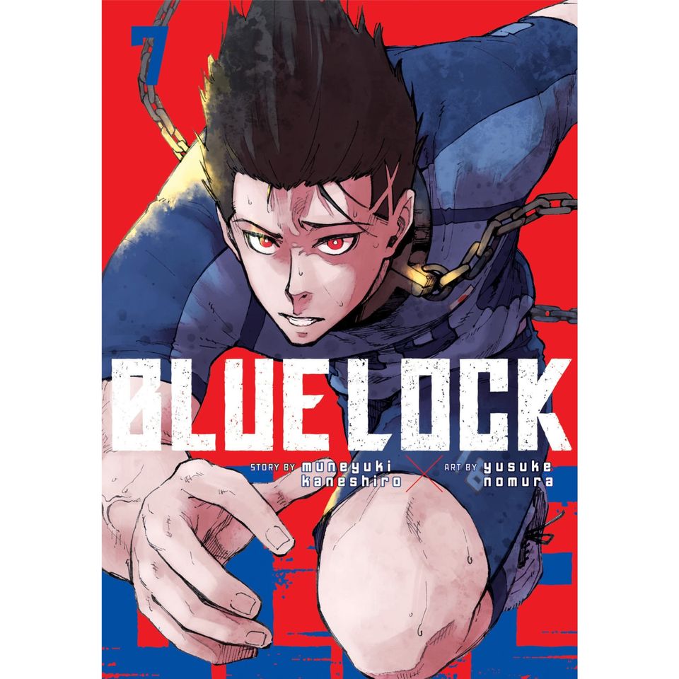 Blue Lock, Vol. 7 - Krit.ro