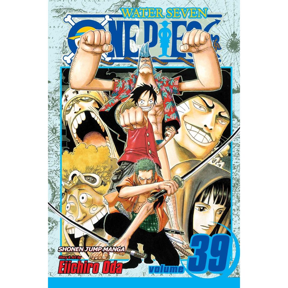 One Piece, Vol. 39 - Krit.ro