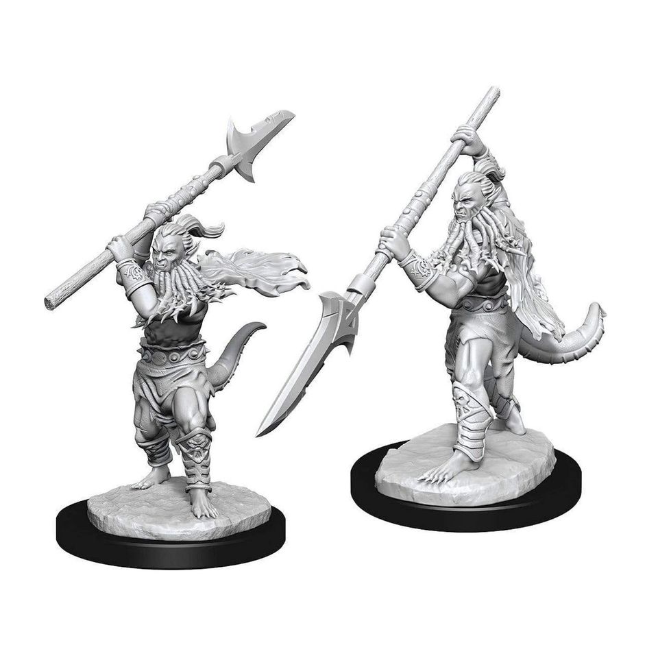 D&D Nolzur's Marvelous Miniatures - Bearded Devils - Krit.ro