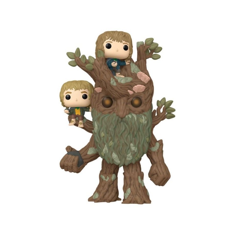 Figurina Funko Pop! The Lord of the Rings - Super Sized Treebeard w ...