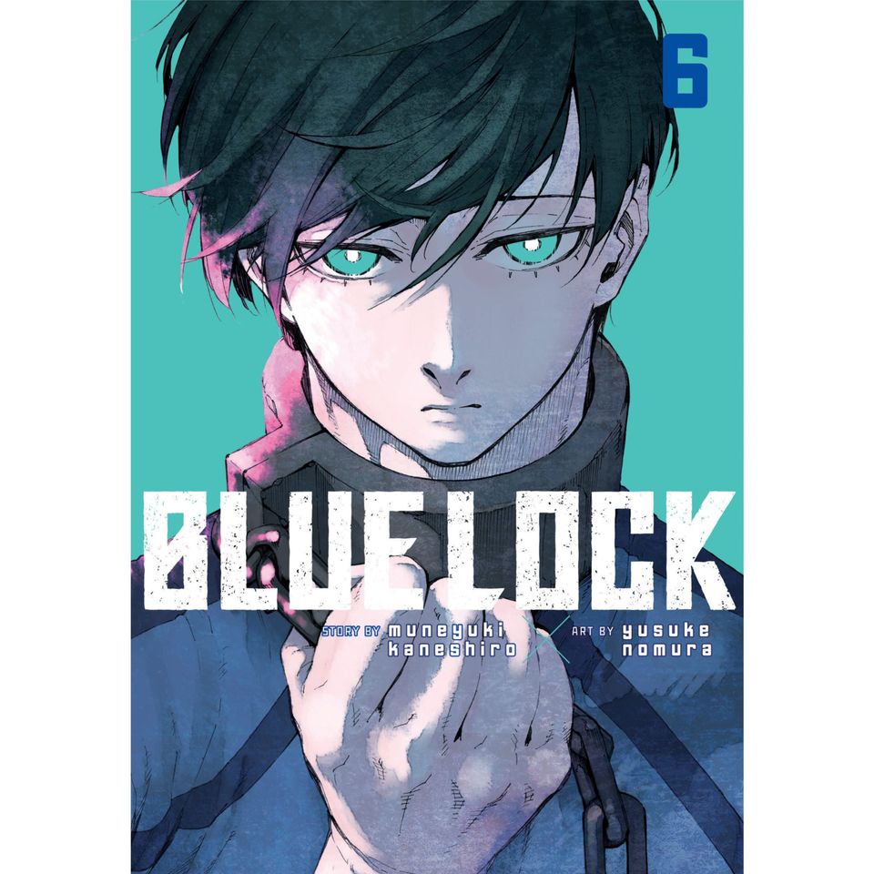 Blue Lock, Vol. 6 - Krit.ro