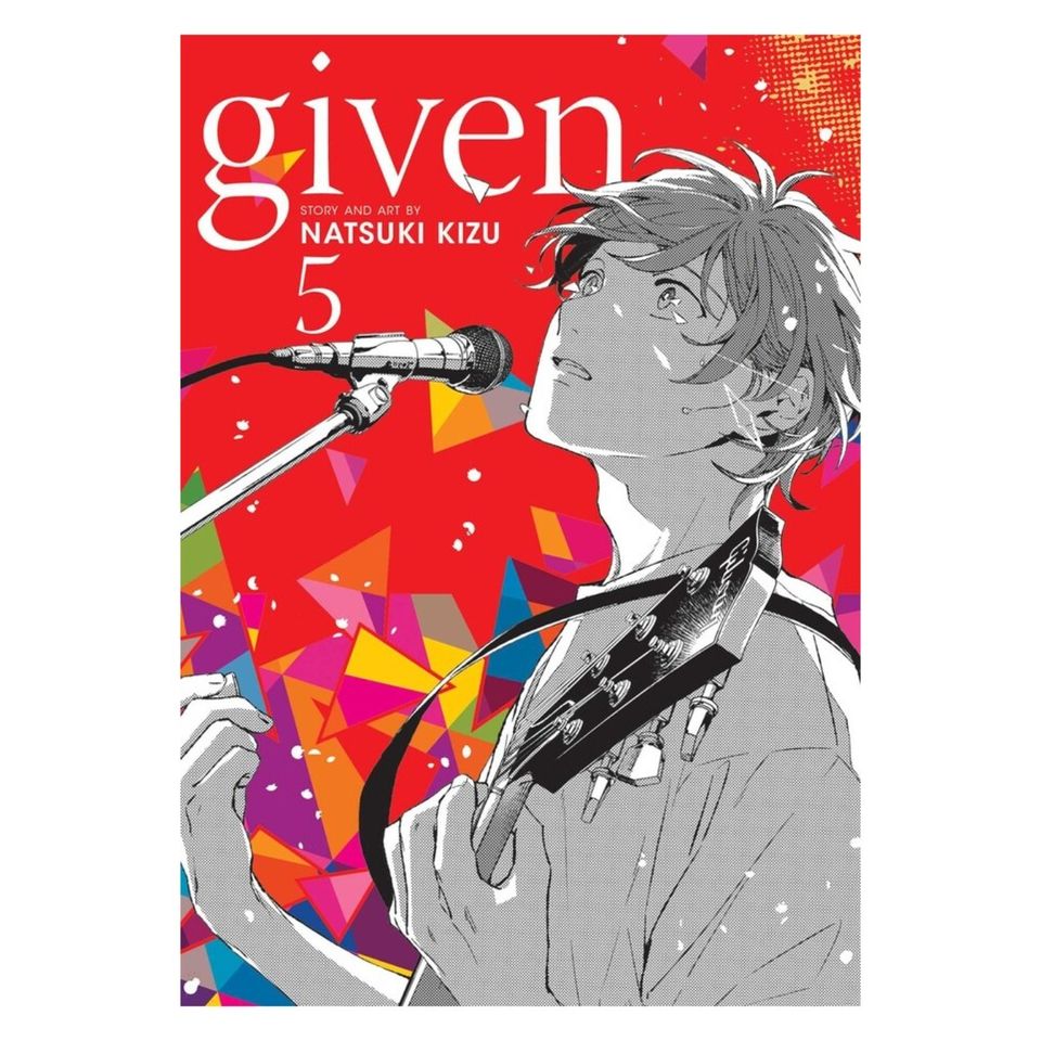Given, Vol. 5 - Krit.ro