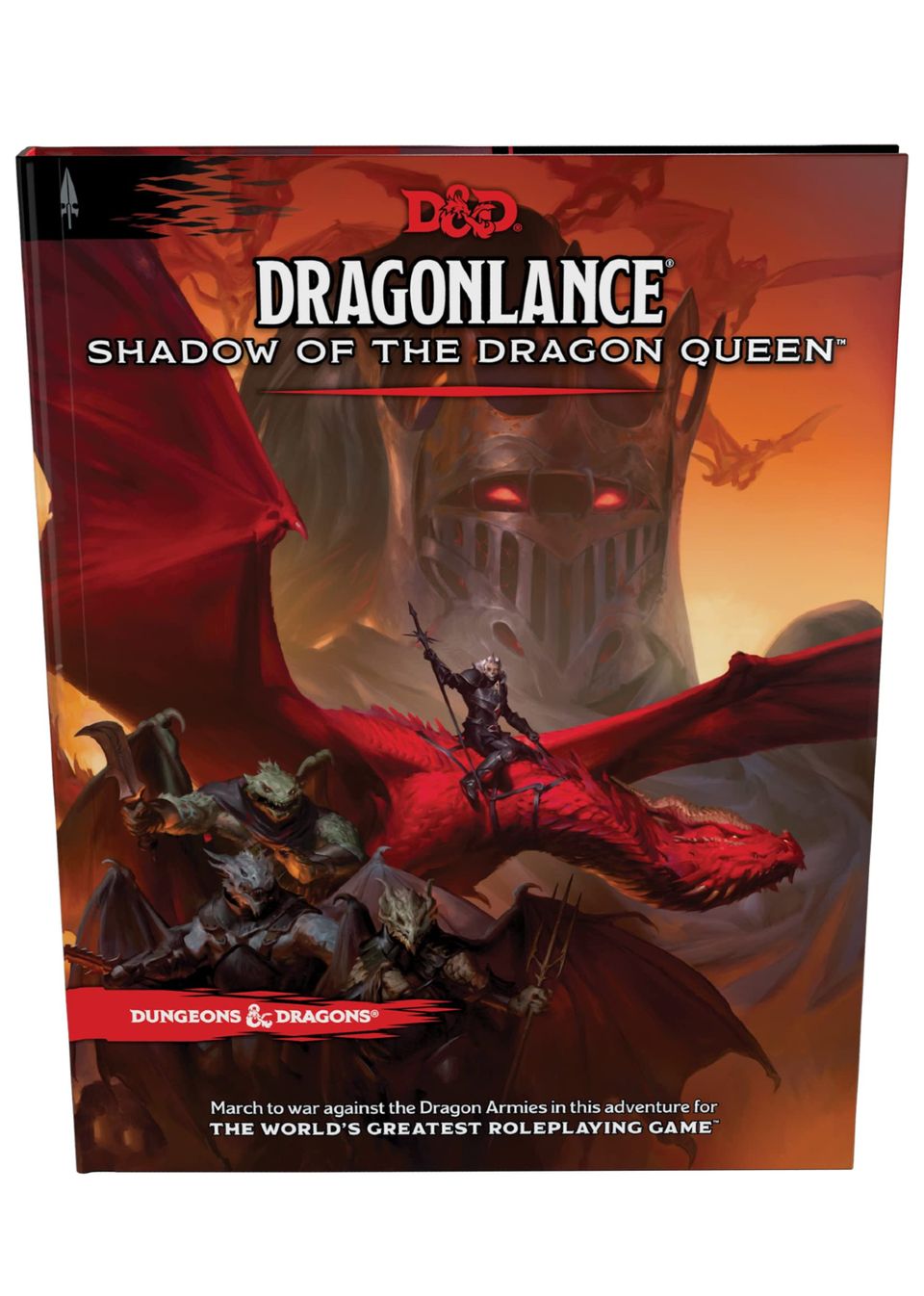 Dungeons & Dragons - Dragonlance: Shadow of the Dragon Queen - Krit.ro