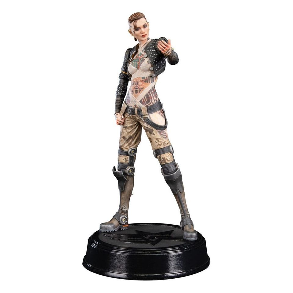 Statueta Mass Effect - Jack (20 cm) - Krit.ro
