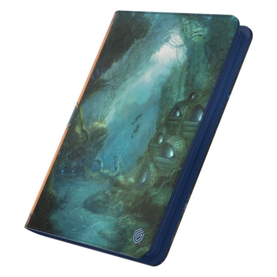 Ultimate Guard Zipfolio 360 Xenoskin Magic: The Gathering "Lorwyn ...