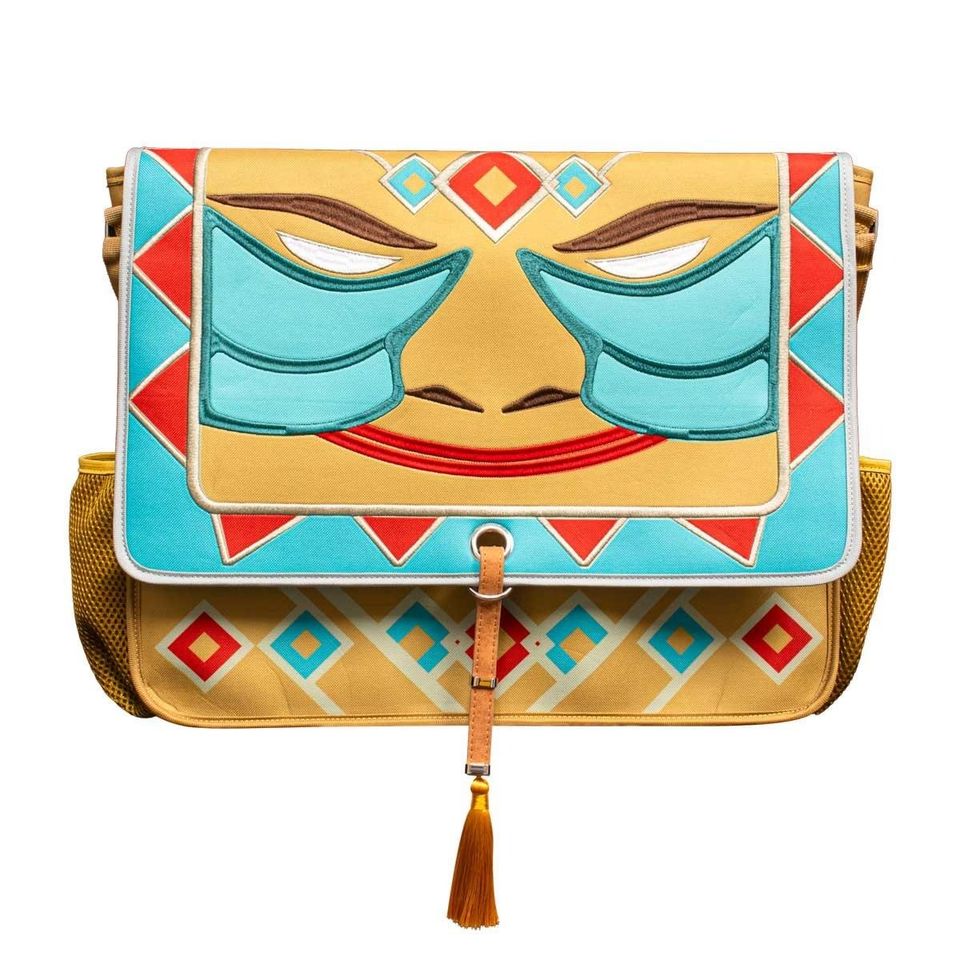 Dungeons & Dragons - Bag of Holding Gamer Book Bag - Krit.ro