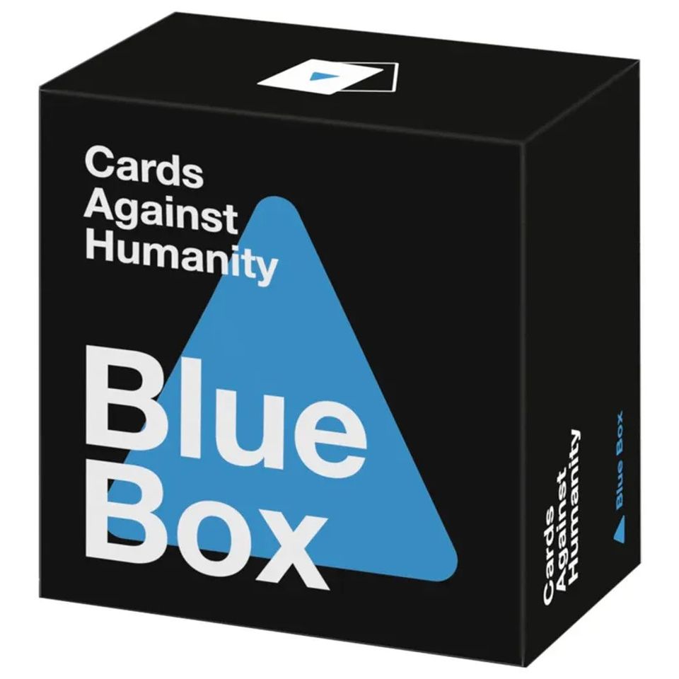 Cards Against Humanity - Blue Box (EN) - Krit.ro