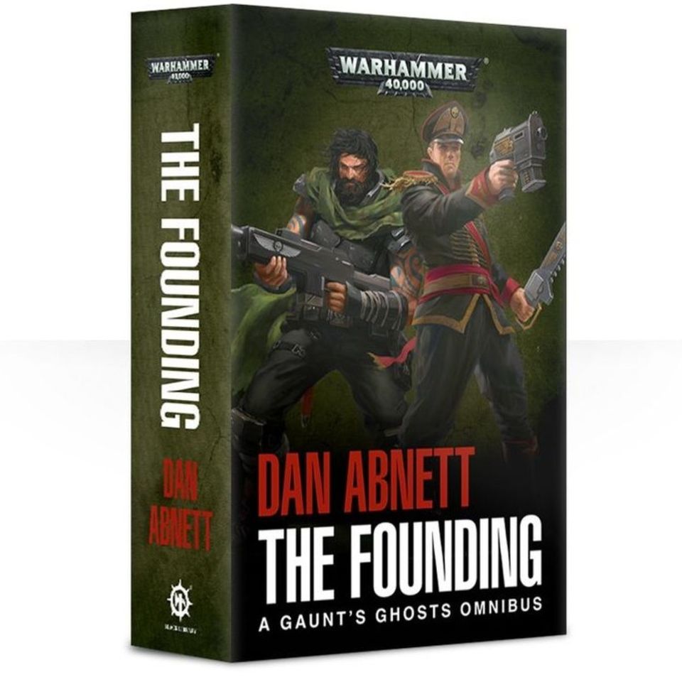 Warhammer 40,000 - Gaunt's Ghosts: The Founding - Krit.ro