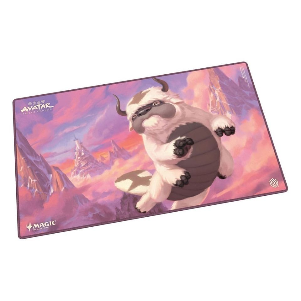Ultimate Guard Play-Mat Magic: The Gathering "Avatar: The Last Airbender" - Appa, Aang's ...
