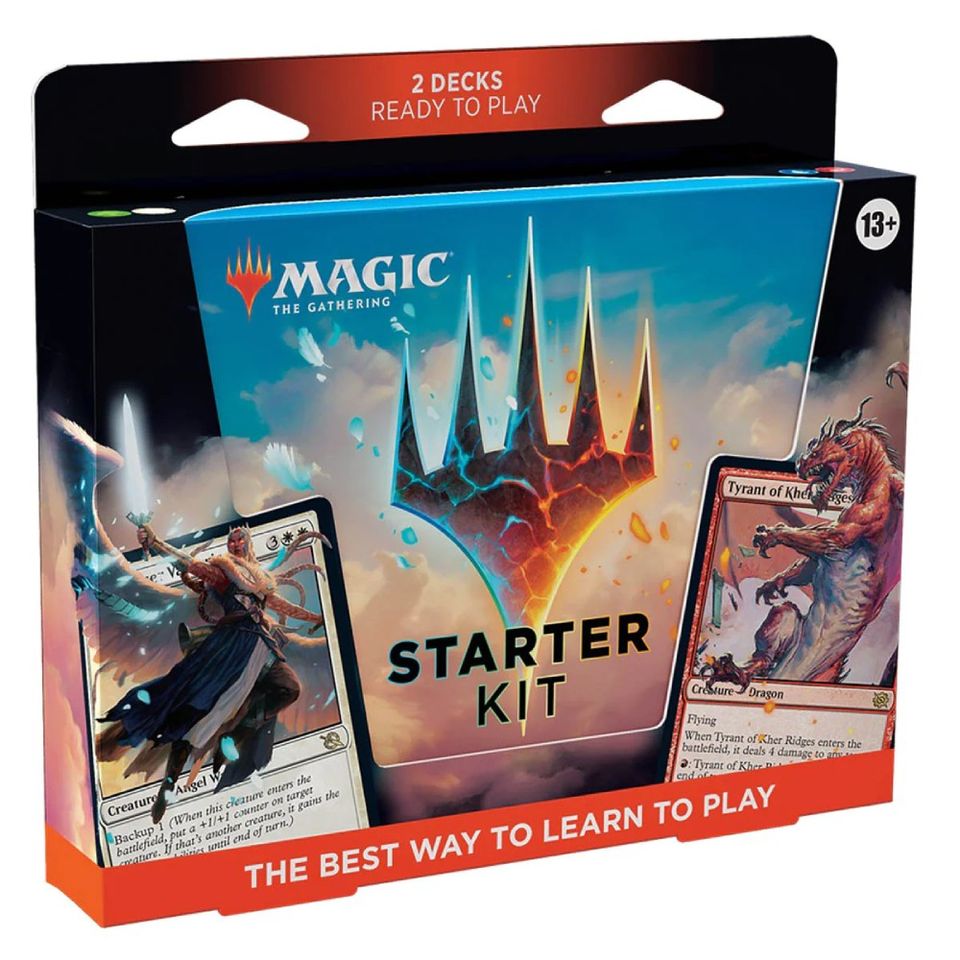 Magic: The Gathering - Starter Kit - Krit.ro