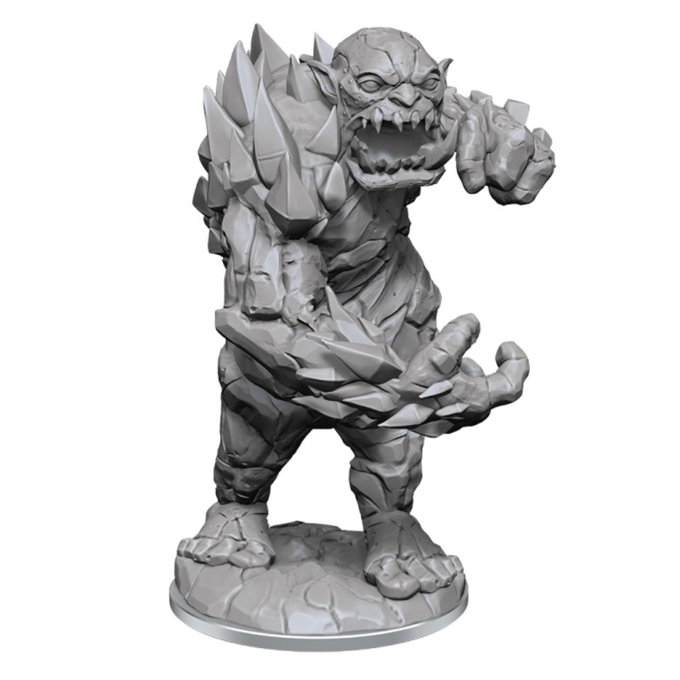 Pathfinder Deep Cuts - Cavern Troll - Krit.ro
