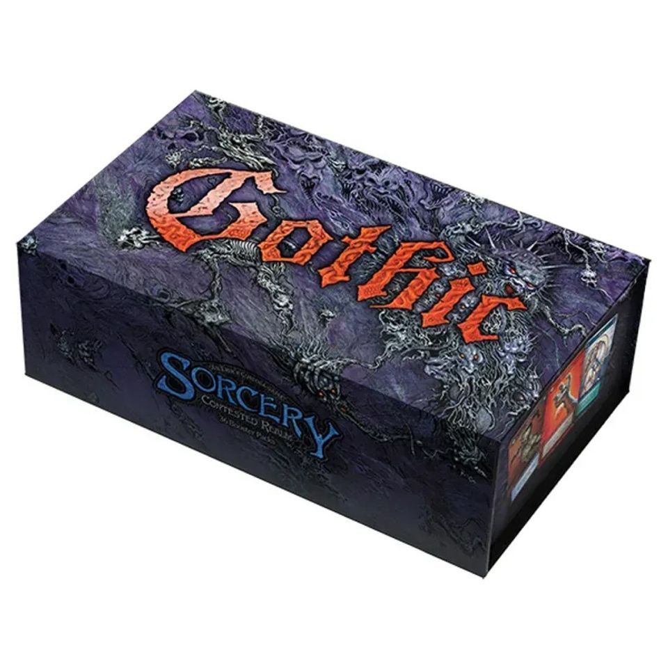 Sorcery TCG: Contested Realm - Gothic Booster Display (36 packs) | Krit.ro