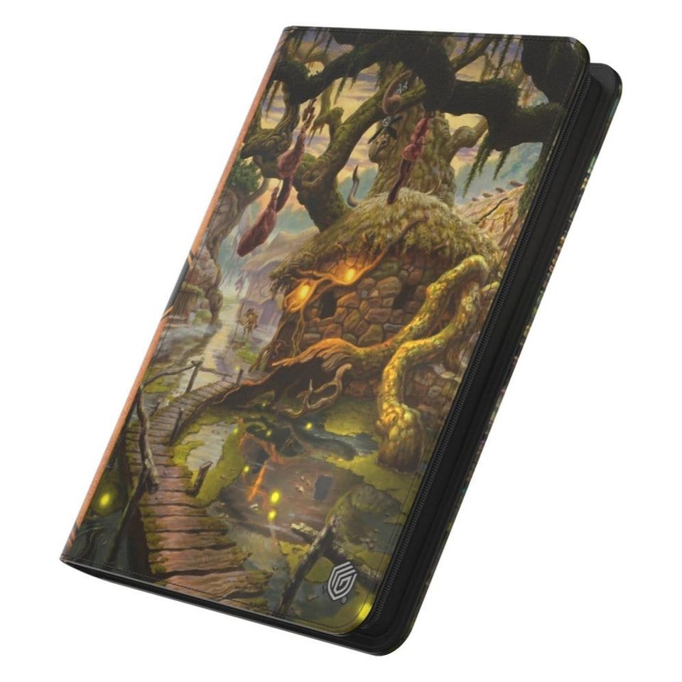 Ultimate Guard Zipfolio 360 Xenoskin Magic: The Gathering "Lorwyn ...