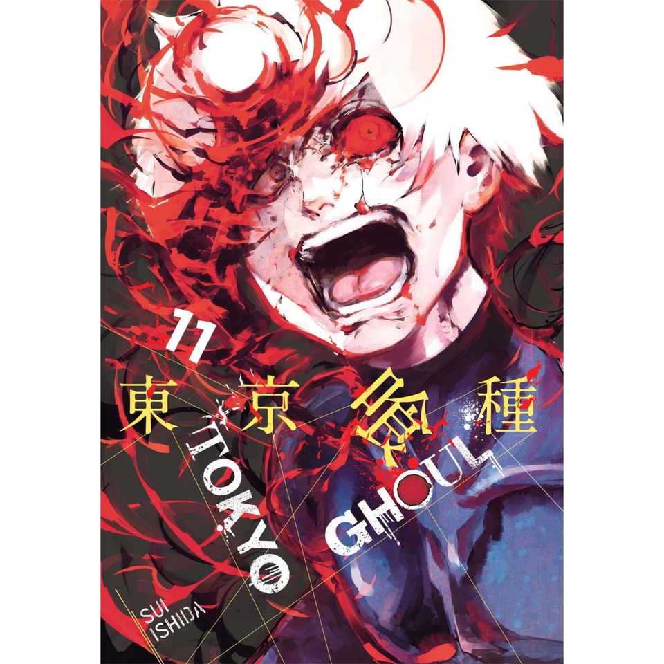 Tokyo Ghoul, Vol. 11 - Krit.ro