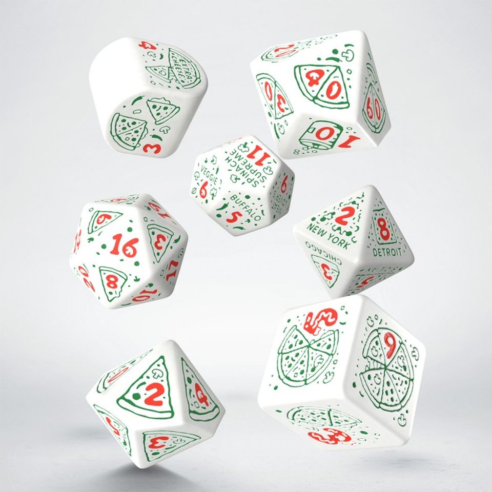 Zaruri Pizza - Pepperoni (Set de 7) - Krit.ro
